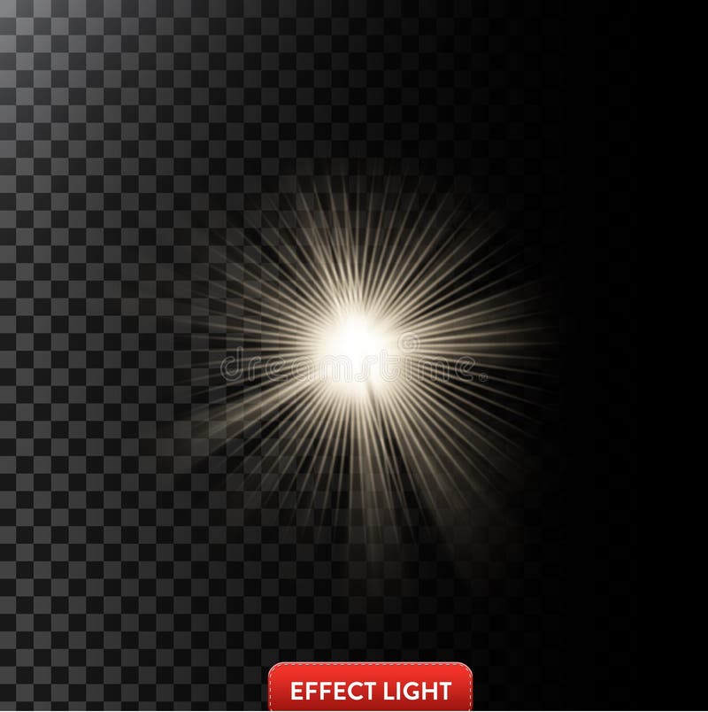 Vector rays flayer stock vector. Illustration of business - 14155497