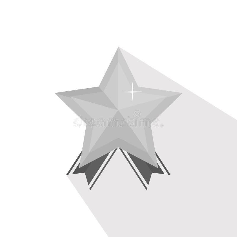 Gold Reward Winner Icon. Vector Illustration Stock Vector ...