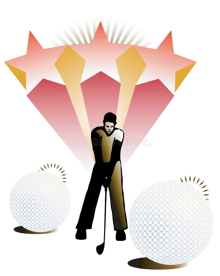 Golf time stock photo. Image of game, golf, recreation - 5117750