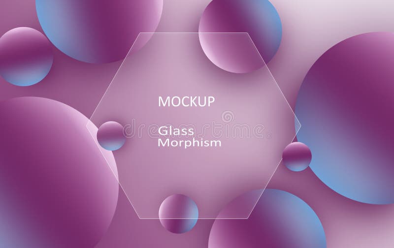 Gradient Color Octogon Background Stock Illustrations – 3 Gradient ...