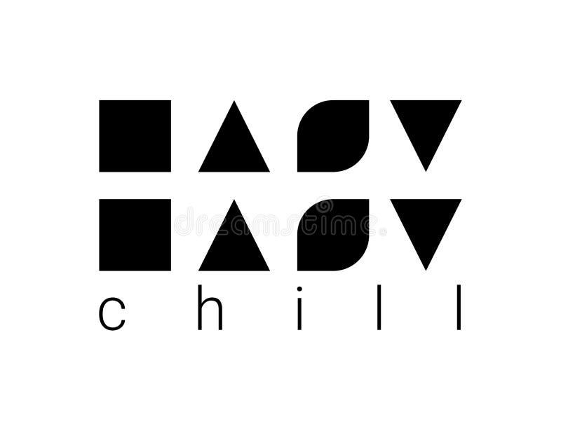 Chill Font Stock Illustrations – 1,193 Chill Font Stock Illustrations ...
