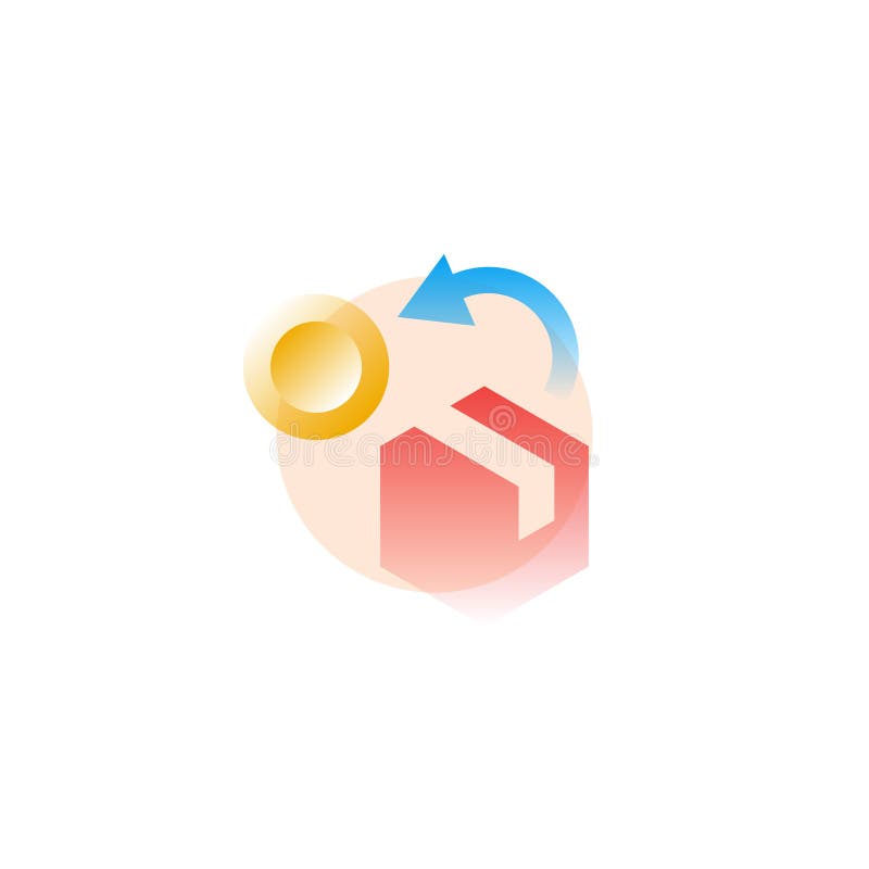 Monetization. Vector Icon in Gradient Style. Editable Illustration ...