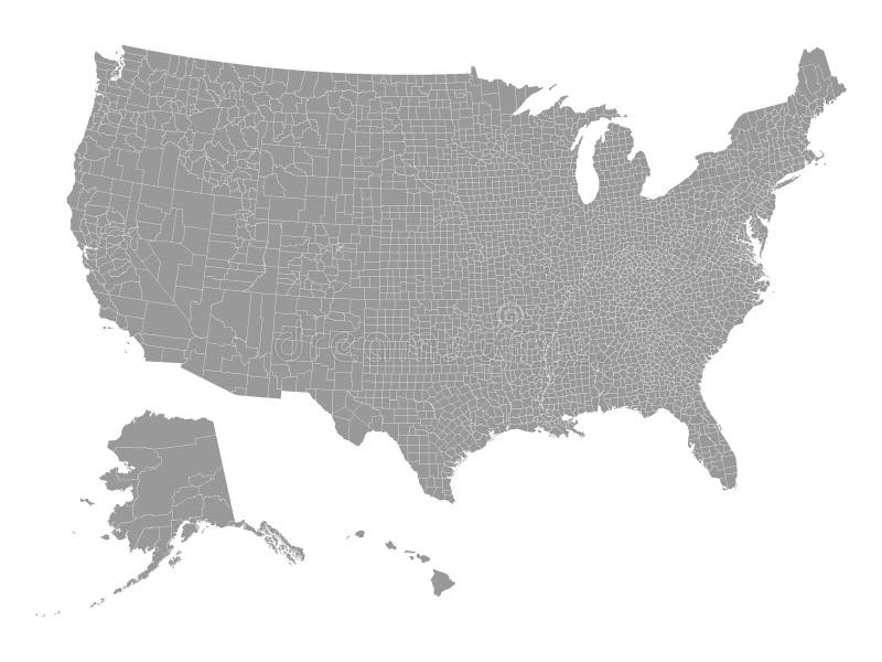 North Carolina Map Counties Stock Illustrations – 948 North Carolina Map Counties Stock ...