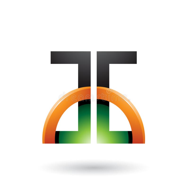 Half Circle Logos Stock Illustrations – 195 Half Circle Logos Stock ...