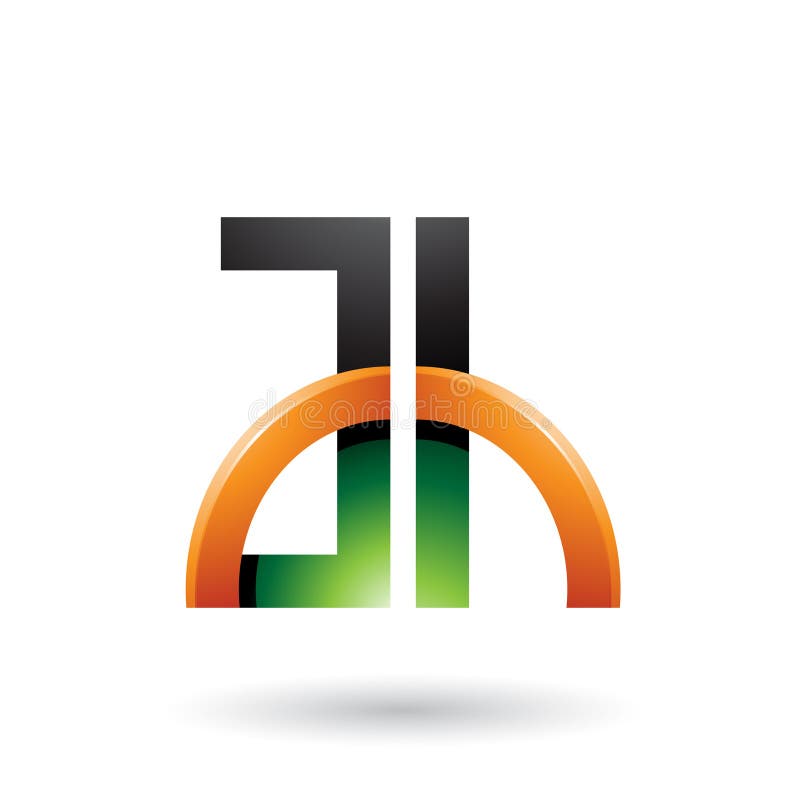 Half Circle Logos Stock Illustrations – 195 Half Circle Logos Stock ...