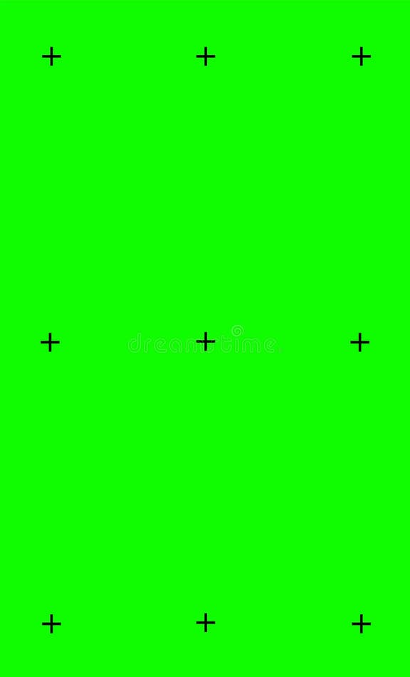 Green Screen Tracking Marker Stock Illustrations 237 Green Screen