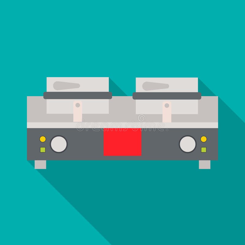 Vector Design of Grill and Machine Icon. Web Element of Grill and ...