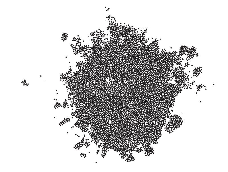 Vector Illustration of Ground with Plant. World Soil Day Stock Vector ...