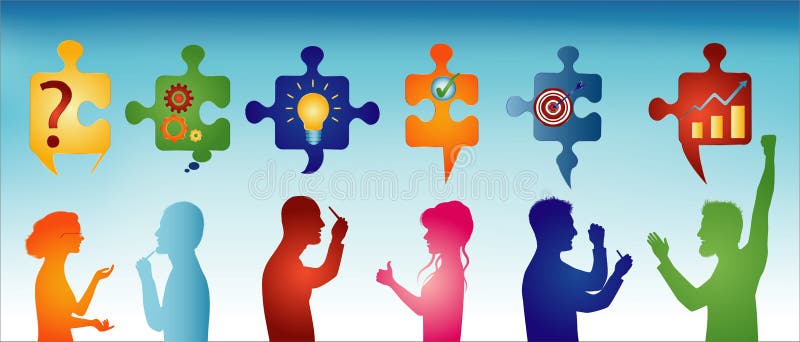 People Problem Solving