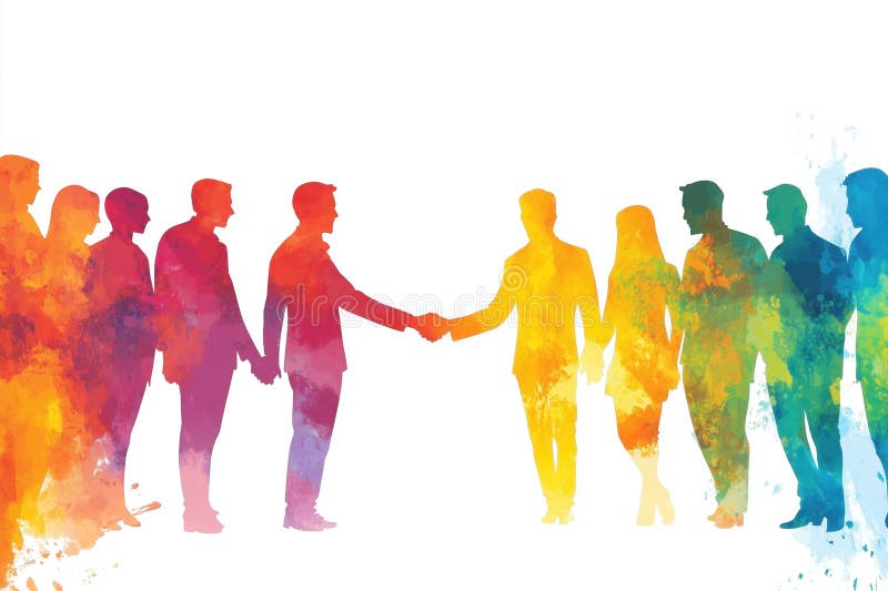 Simple People Shapes Stock Illustrations – 7,052 Simple People Shapes ...