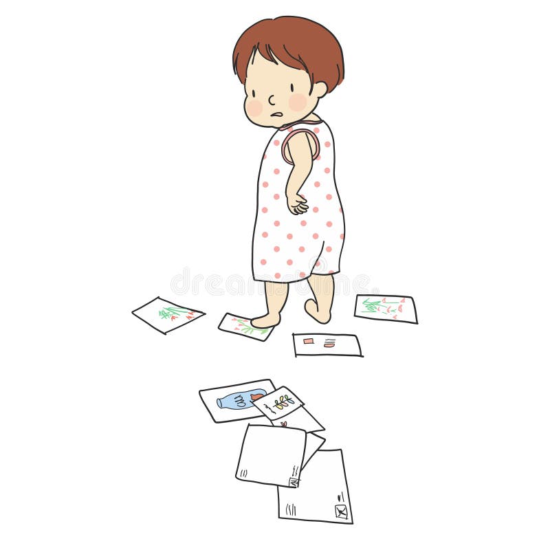 Grumpy Baby Stock Illustrations – 1,100 Grumpy Baby Stock Illustrations ...