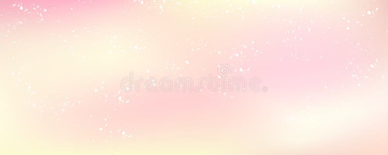 Vector Illustration of Grunge Texture on Pink Gradient Background ...