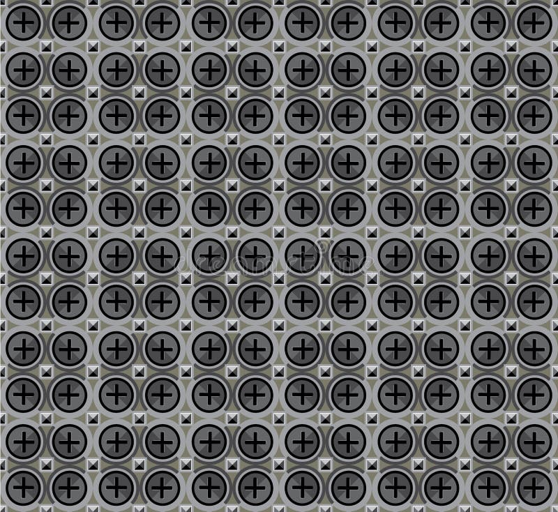 Vector Illustration Guitar and Amplifier for Pattern Stock Vector ...