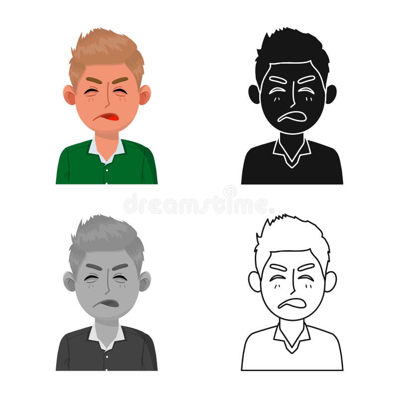 Contempt Icon Stock Illustrations – 536 Contempt Icon Stock ...