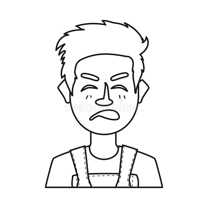 Contempt Icon Stock Illustrations – 536 Contempt Icon Stock ...