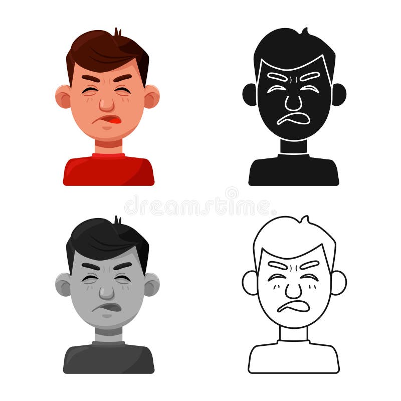 Contempt Icon Stock Illustrations – 536 Contempt Icon Stock ...