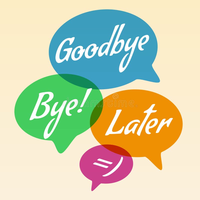 Speech Bubble. Hello, in Different Languages of the World Stock Vector ...