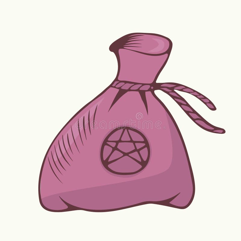 Witchs Pouch Stock Illustrations – 3 Witchs Pouch Stock Illustrations ...