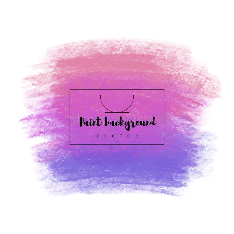 Hand painted texture stock vector. Illustration of card - 111394249