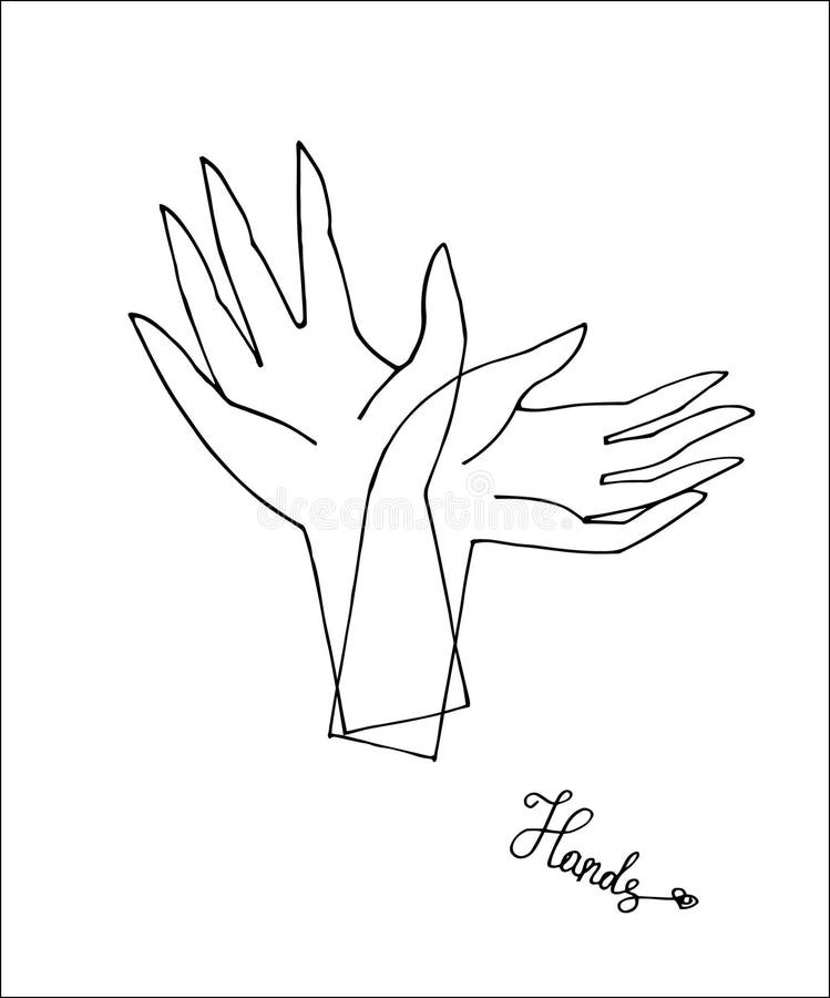 Hands Angles Stock Illustrations – 71 Hands Angles Stock Illustrations ...