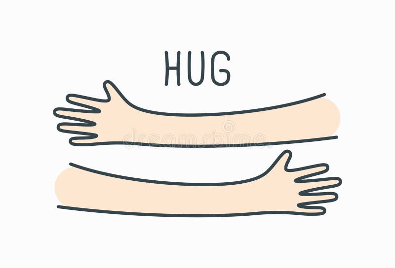 Vector illustration stock vector. Illustration of friendship - 271821347