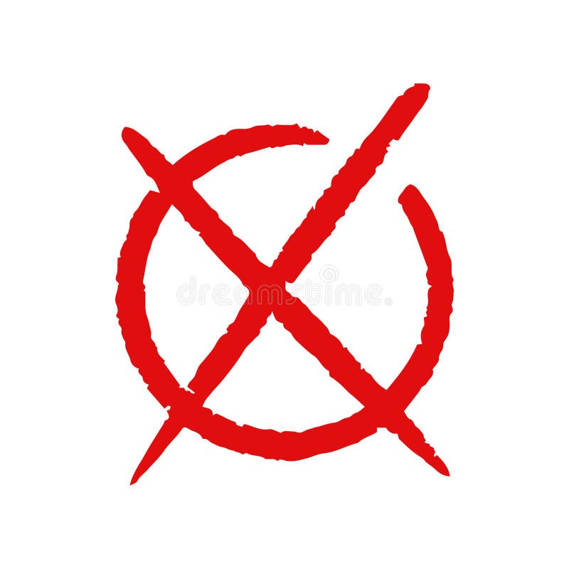 Circle Brush Stroke No Symbol Stock Illustrations – 166 Circle Brush ...