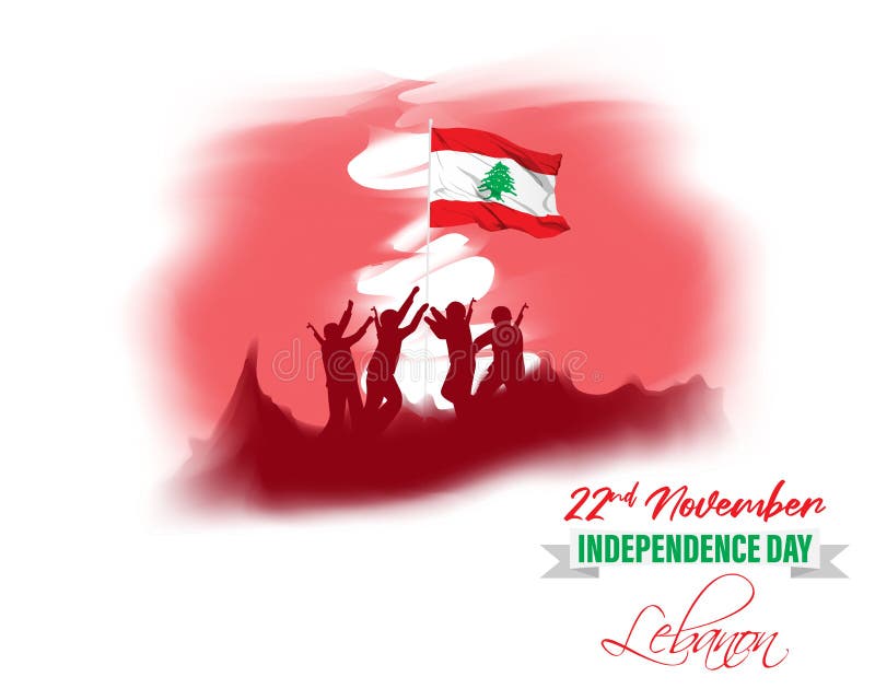 Happy Lebanon Stock Illustrations – 1,587 Happy Lebanon Stock ...