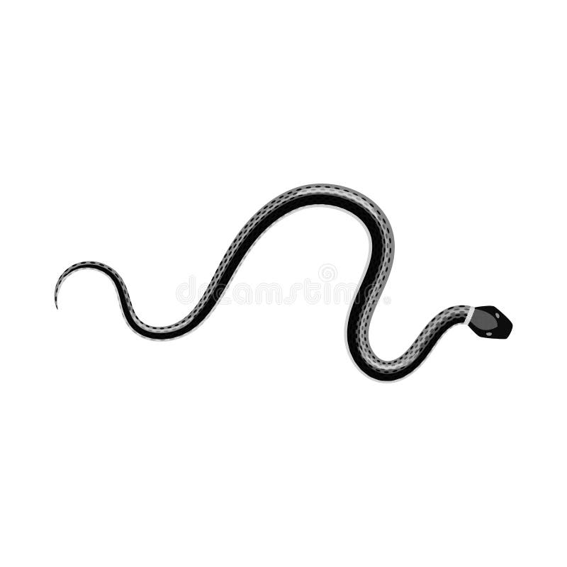 Vector Design of Harm and Bite Logo. Collection of Harm and Reptile ...