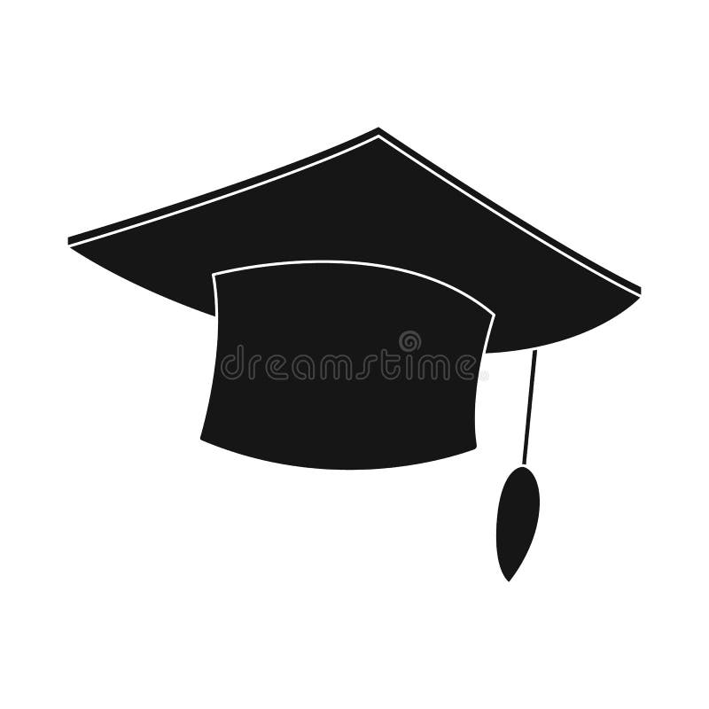 Vector Design of Headgear and Cap Symbol. Collection of Headgear and ...