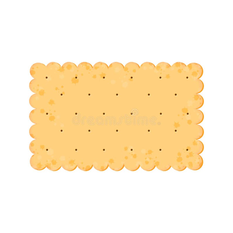 Rectangle Shape Biscuit Stock Illustrations – 81 Rectangle Shape ...