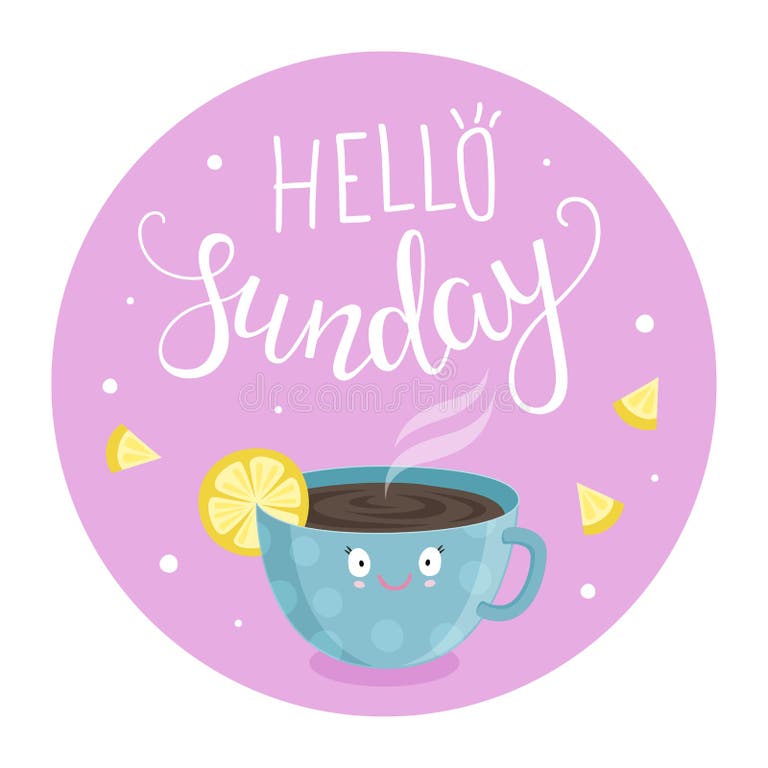 Sunday Tea Stock Illustrations – 525 Sunday Tea Stock Illustrations ...