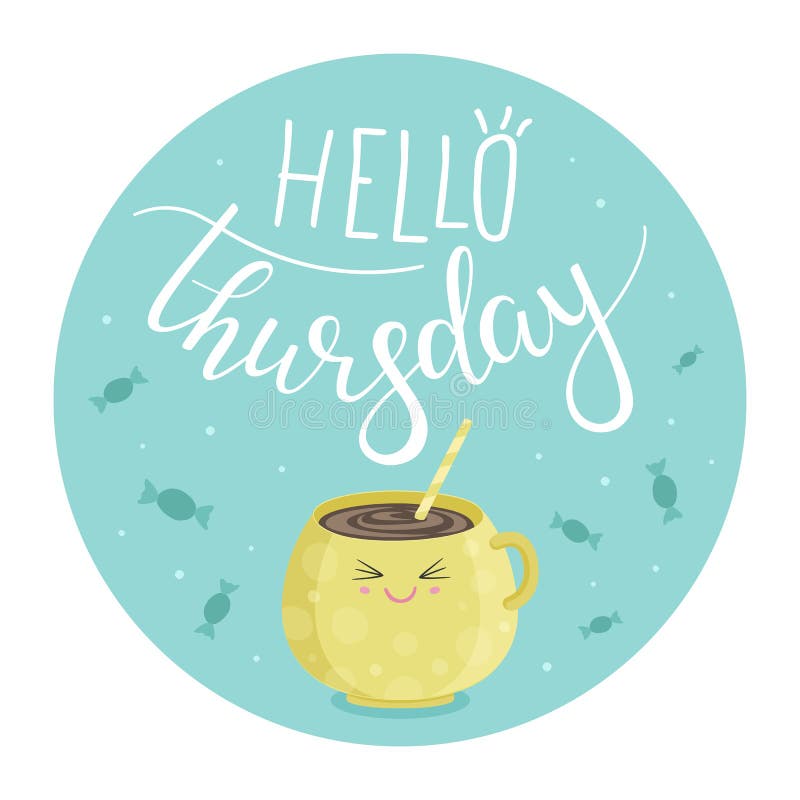 Thursday Stock Illustrations – 16,621 Thursday Stock Illustrations ...