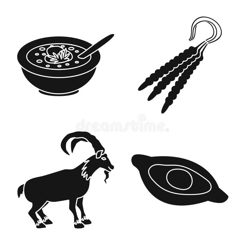 Vector Illustration of Heritage and Originality Logo. Collection of ...