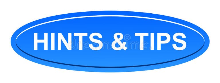 Hints Tips Icon Stock Illustrations – 1,297 Hints Tips Icon Stock ...