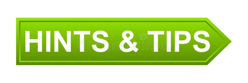 Hints Icons Stock Illustrations – 634 Hints Icons Stock Illustrations ...