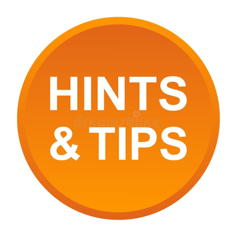 Hints Stock Illustrations – 3,222 Hints Stock Illustrations, Vectors ...