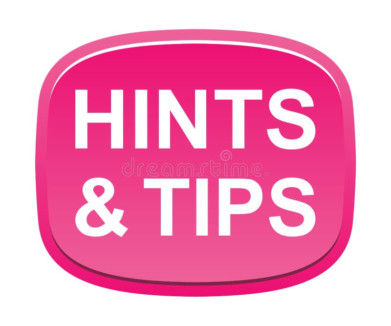 Tips Pink Stock Illustrations – 1,068 Tips Pink Stock Illustrations ...