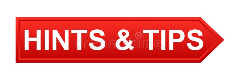 Hints and Tips. Guidance, Creative.Hot Tip.Hints and Tips Words on ... Hints and Tips. Guidance, Creative.Hot Tip.Hints and Tips Words on ...