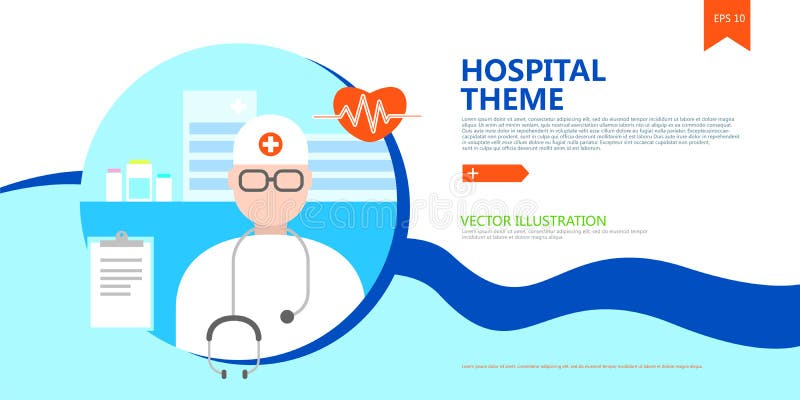 Hospital Theme Scalpel Elements Vector,eps Stock Vector - Illustration ...