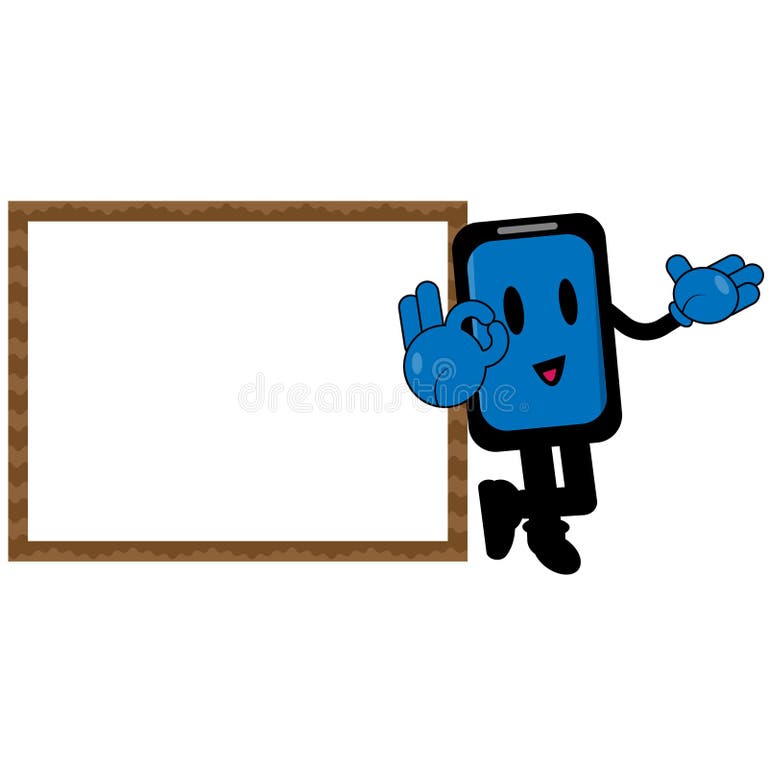 Vector Illustration of the Hp Character that is Being Explained in ...