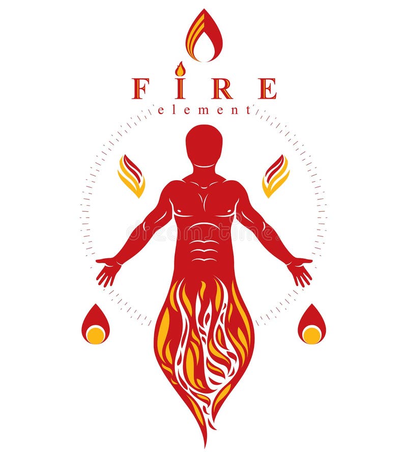 Prometheus Greek Stock Illustrations – 94 Prometheus Greek Stock ...