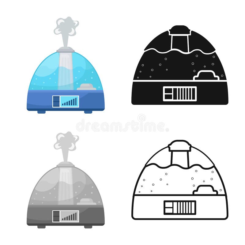 Moisture Machine Stock Illustrations – 1,087 Moisture Machine Stock ...