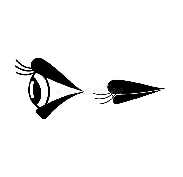 Blinking Eye Stock Illustrations – 412 Blinking Eye Stock Illustrations ...