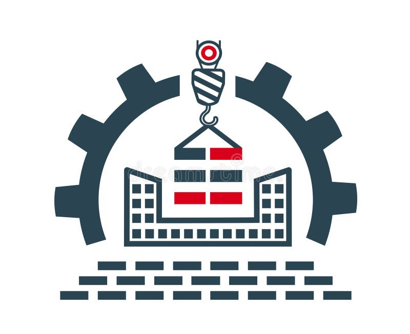 A Vector Illustration Icon for Repair, Installation, Maintenance and ...