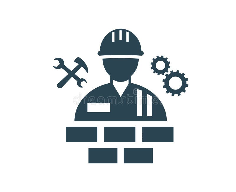 Vector Illustration Icon for Repair, Installation and Maintenance and ...
