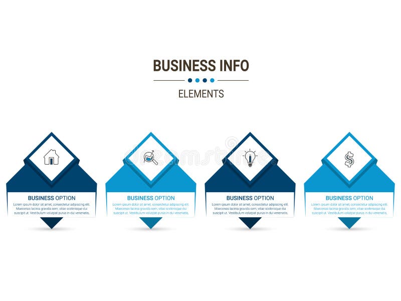 Vector Illustration Infographic Design Template. Can Be Used for ...
