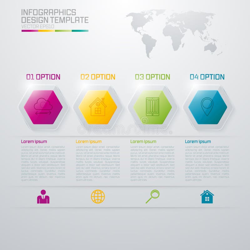 Vector Illustration, Infographics Stock Vector - Illustration of layout ...