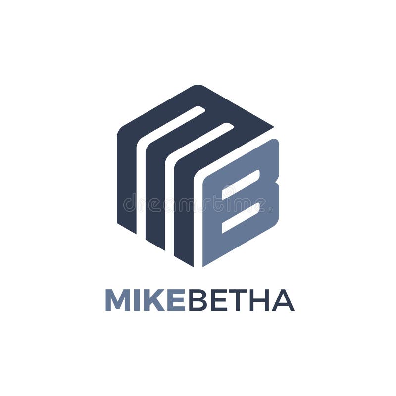 MA letter logo stock vector. Illustration of hair, abbreviation - 168736206