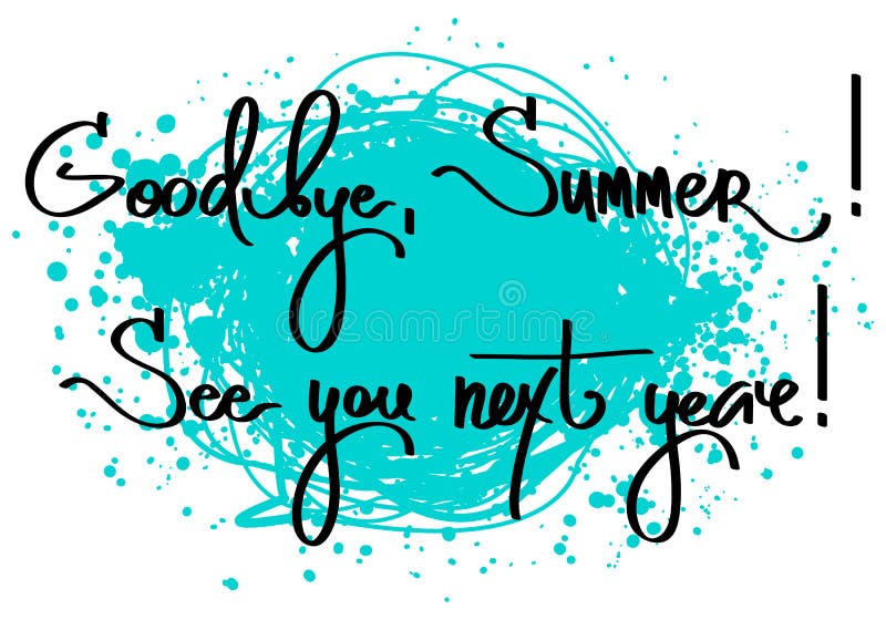 Goodbye Stock Illustrations – 12,090 Goodbye Stock Illustrations ...