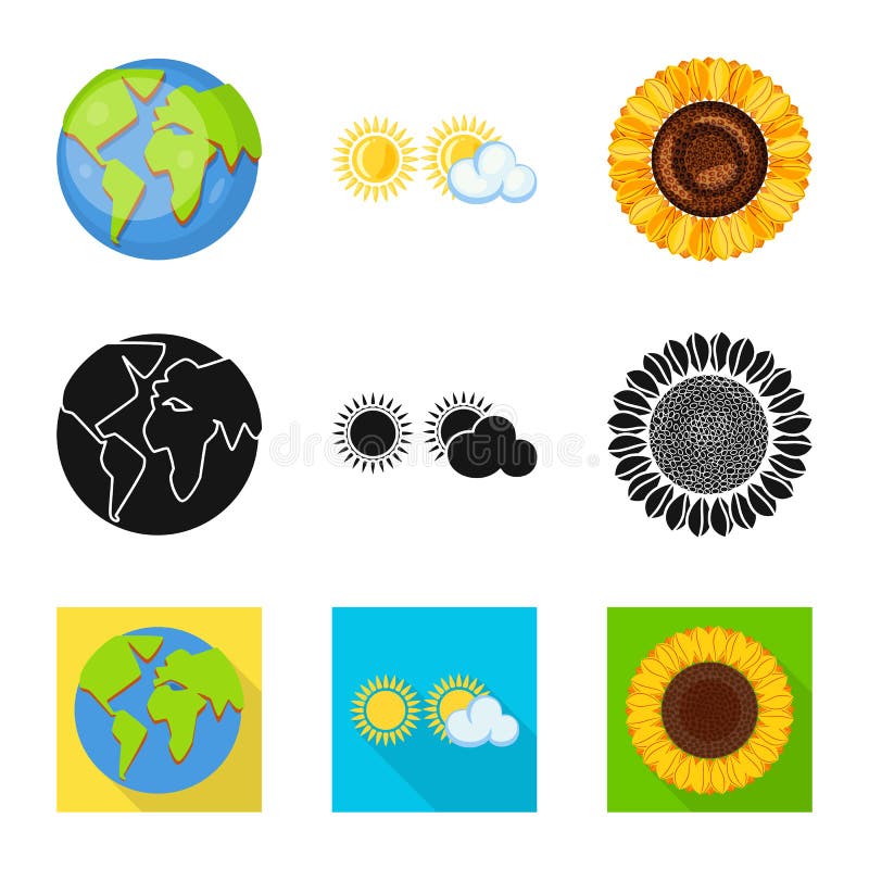 Vector Illustration of Innovation and Technology Icon. Set of ...